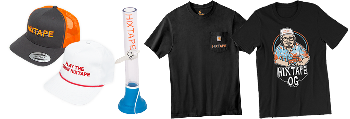 HiXTAPE | Official Website